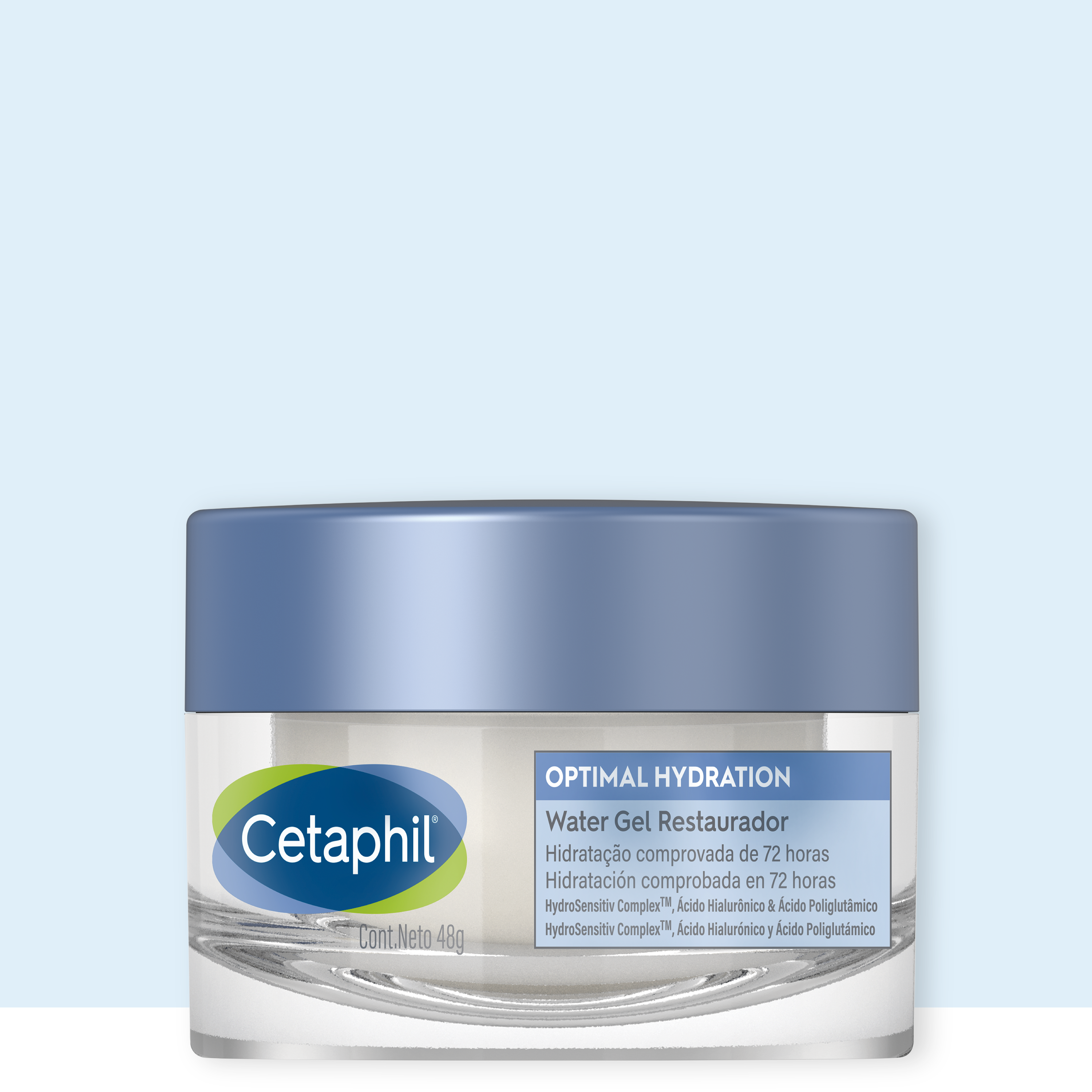 Optimal Hydration | Cetaphil Chile