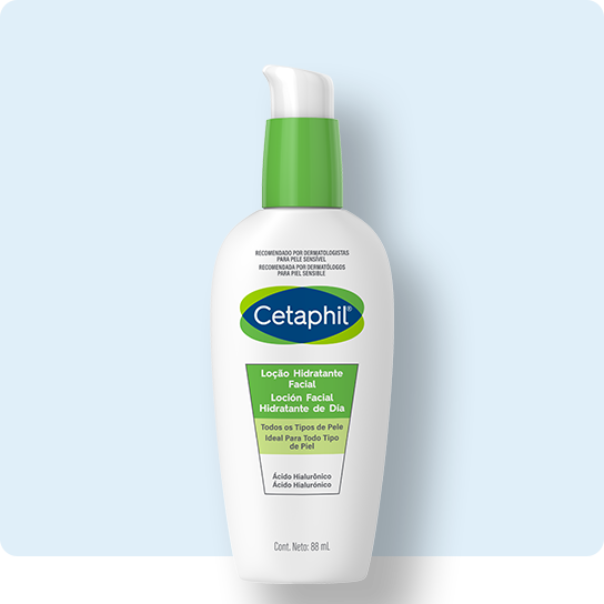 Cuidado y protección de la piel sensible a normal | Cetaphil®