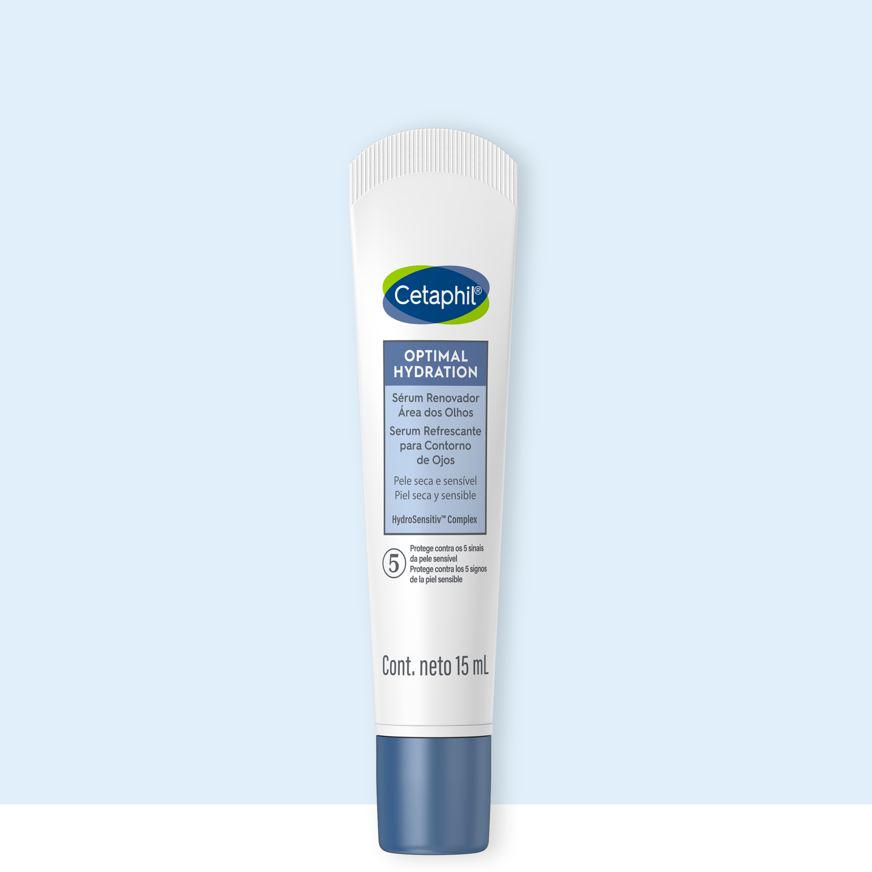 Optimal Hydration Serum Contorno de Ojos | Cetaphil®
